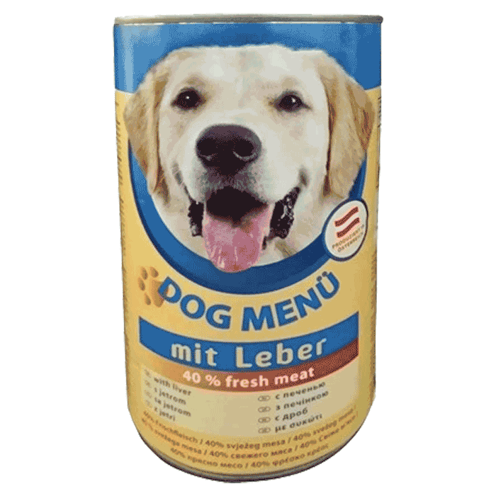 Austria Pet Food konzerva za pse Dog Menu, 415 g