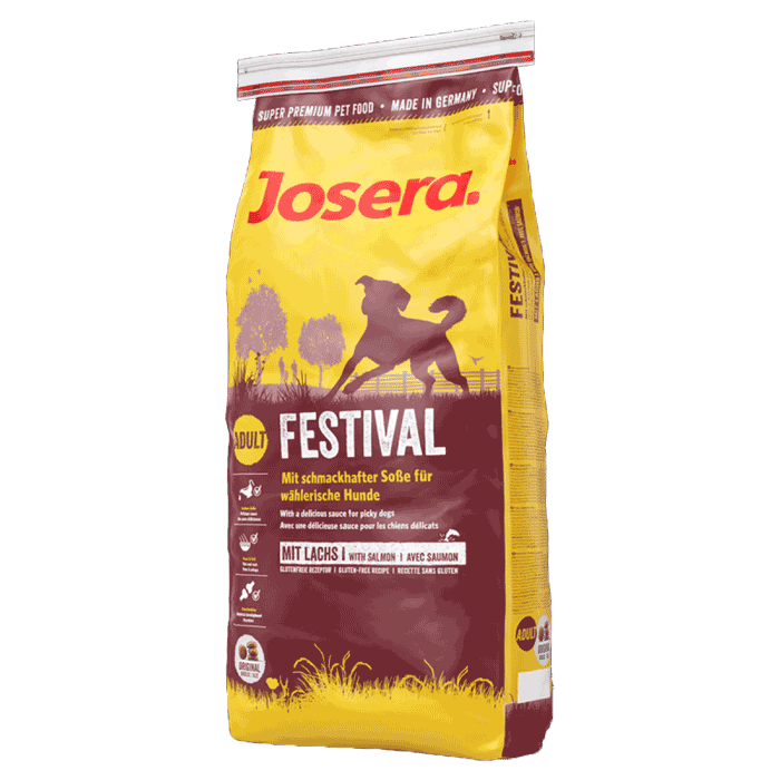 Josera hrana za pse Festival, 12.5kg