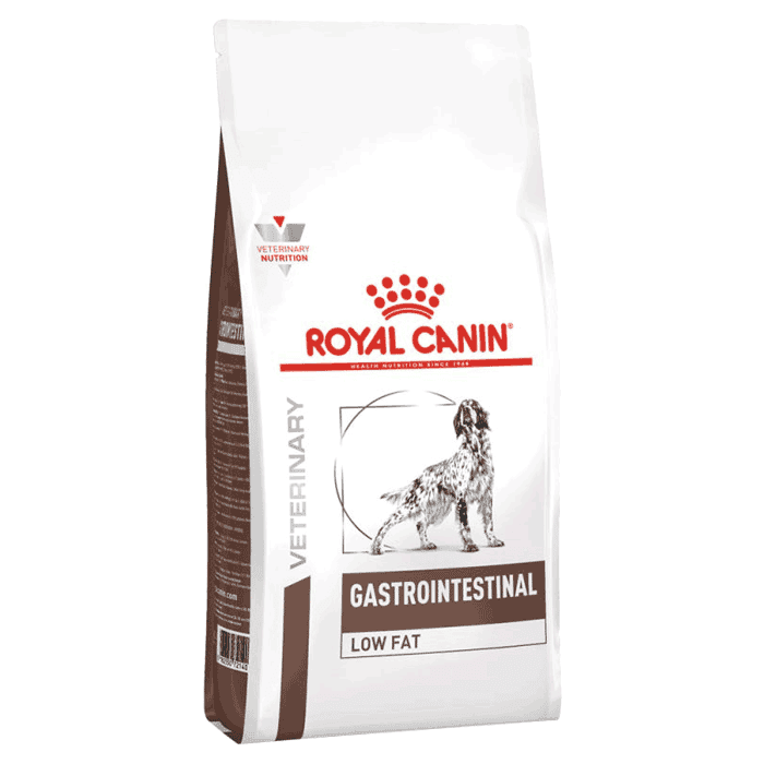 Royal Canin Gastrointestinal Dog Low Fat