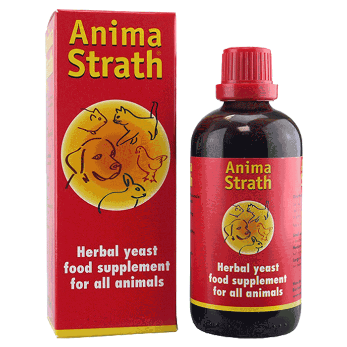 Anima Strath Sirup