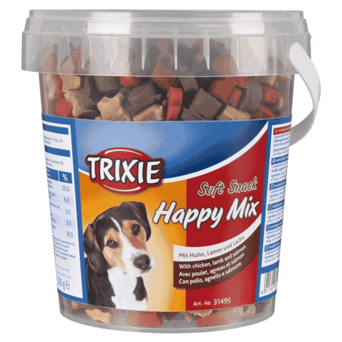 Trixie Nagradna poslastica za pse Happy Mix, 500 g