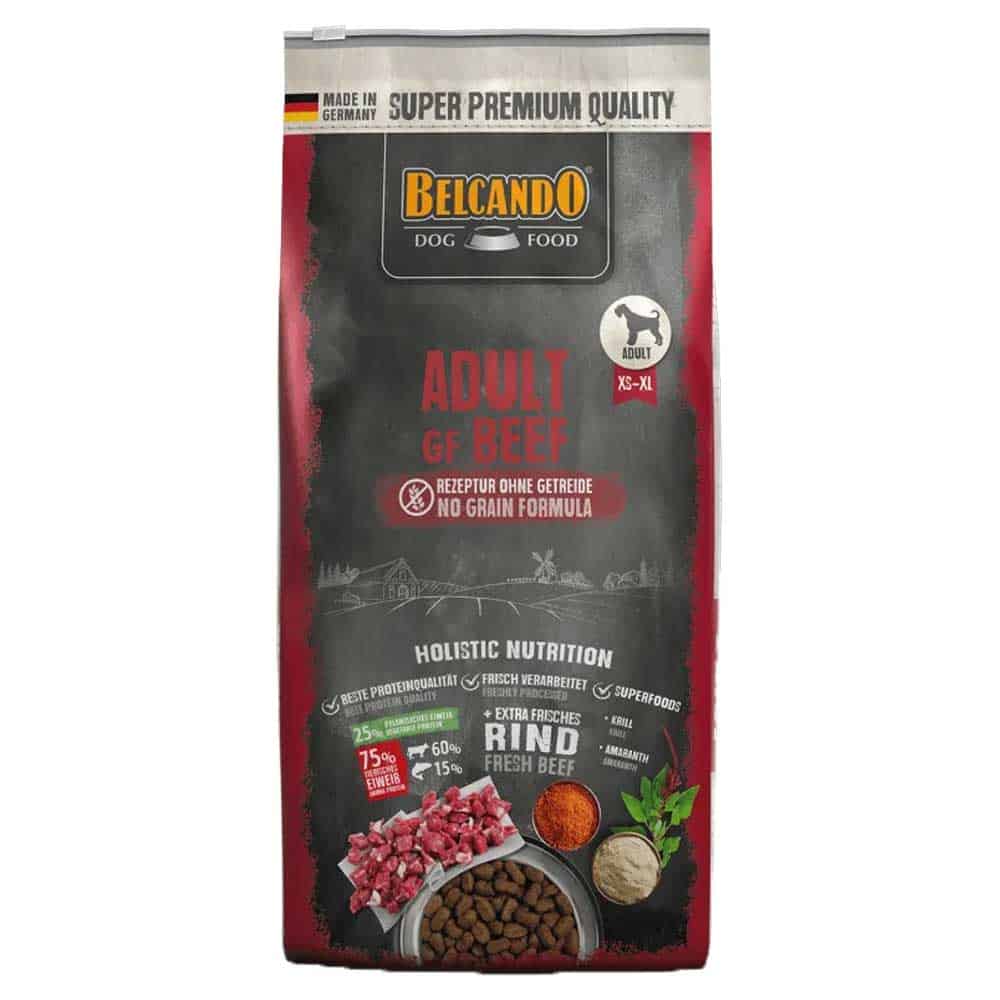 Belcando Grain Free Adult Govedina