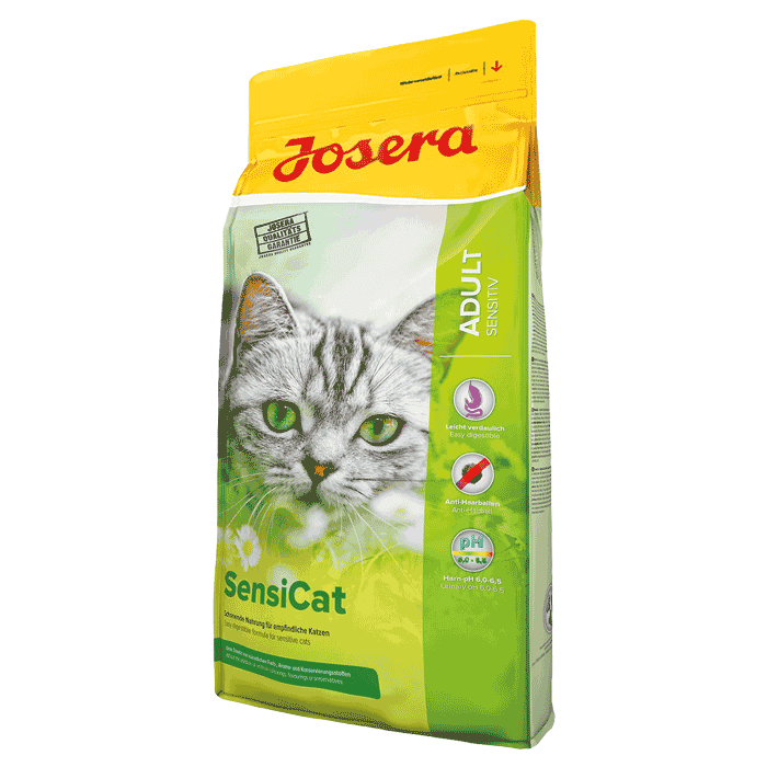 Josera Sensi Cat, hrana za osetljive mačke, 10 kg