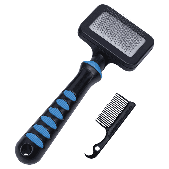 Nobby Četka sa dodatkom za čišćenje Comfort Line Silcker Brush