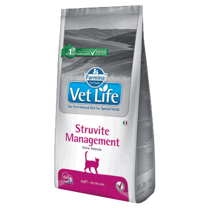 Vet Life Struvite Management