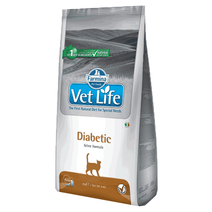 Vet Life Diabetic