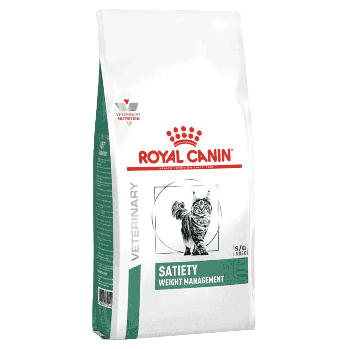 Royal Canin Satiety Weight Management Cat