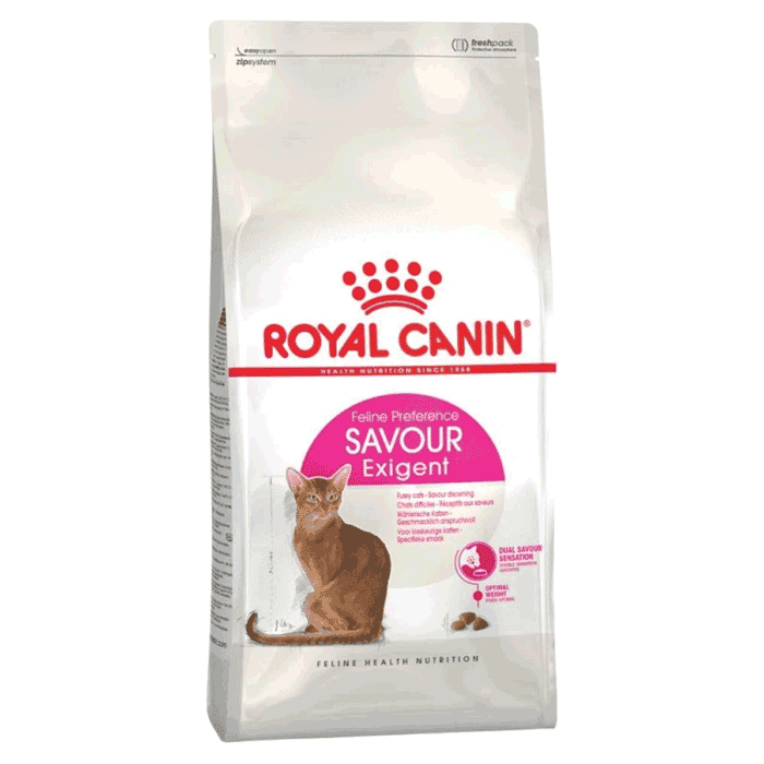 Royal Canin Health Nutrition Savour Exigent