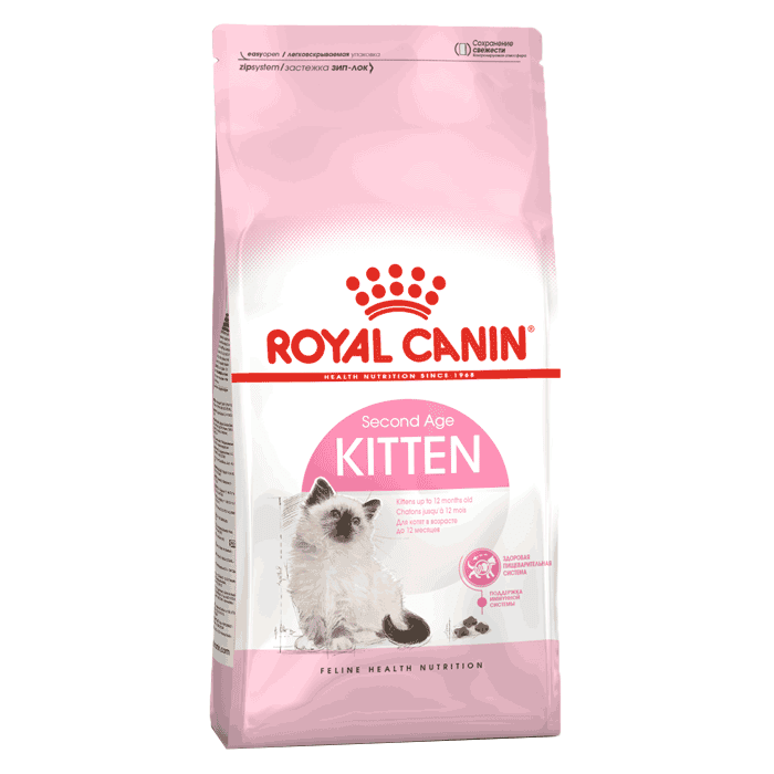 Royal Canin Health Nutrition Kitten