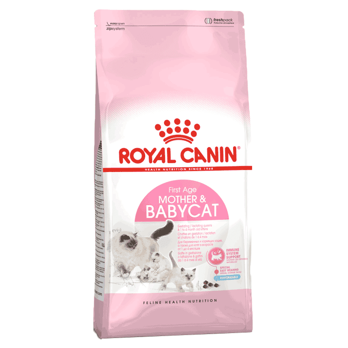 Royal Canin Health Nutrition Baby Cat, 2 kg