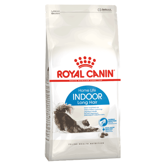 Royal Canin Health Nutrition Indoor Long Hair, 2 kg