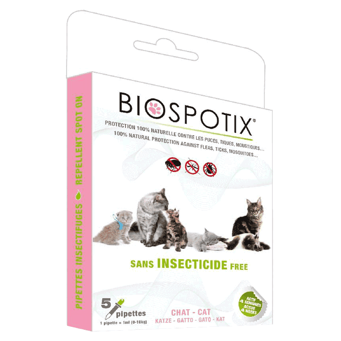 Biospotix Cat Spot On