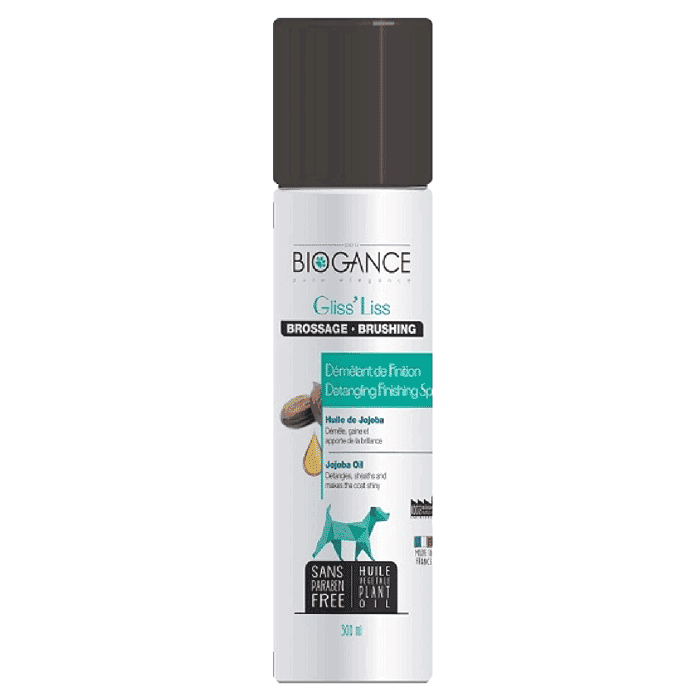 Biogance Sprej za raščešljavanje Gliss Liss Tangle Remover, 300 ml