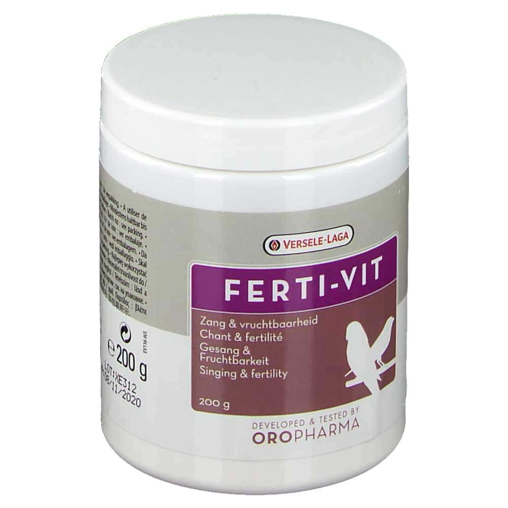 Oropharma Ferti-Vit vitamin za podsticanje plodnosti ptica