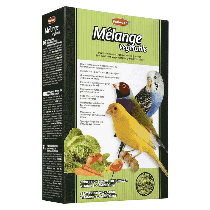 Padovan Melange Vegetable, 300 gr