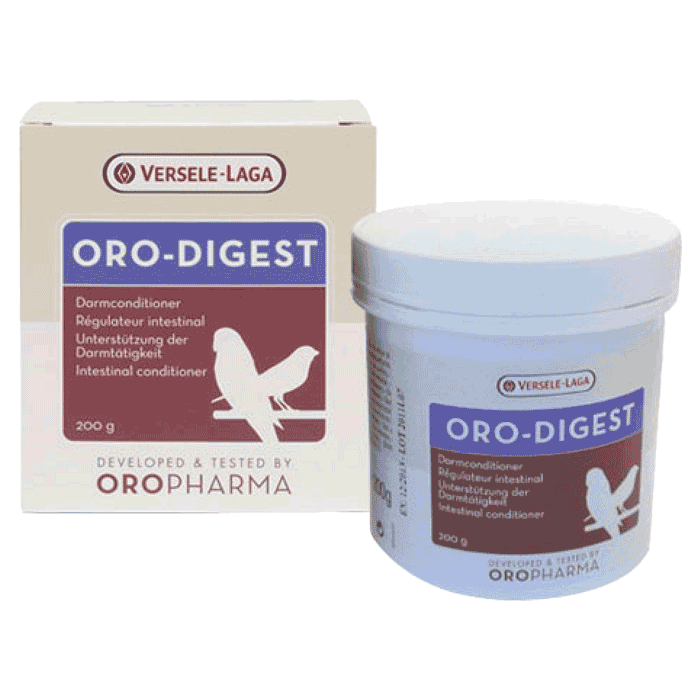 Oropharma Preparat za zdravlje sistema varenja Oro-Digest, 150g