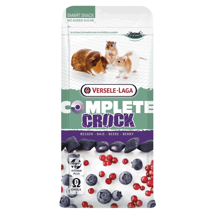 Versele Laga Poslastica sa biljem Crock Complete Berry, 50 g