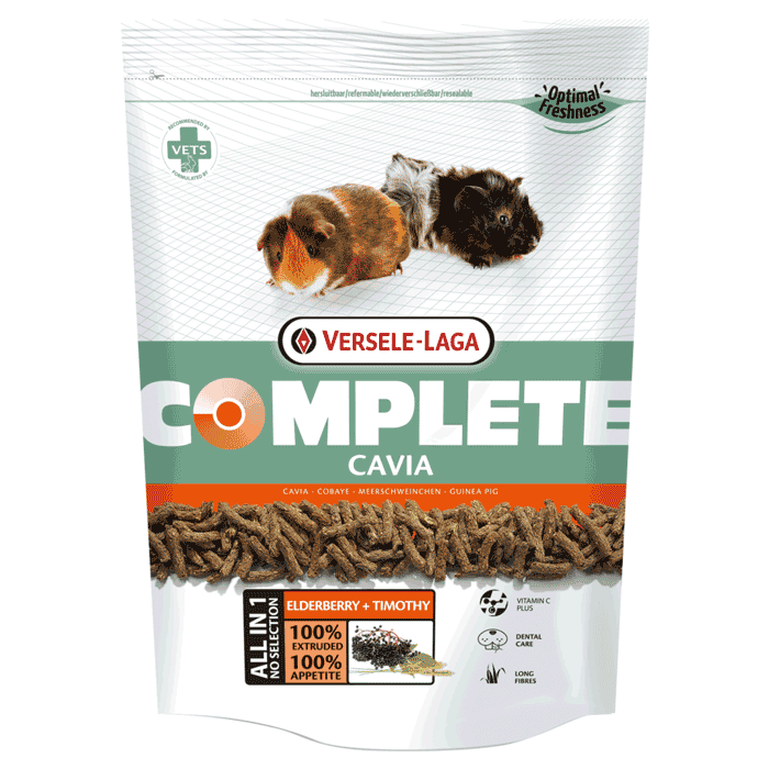 Complete Granulirana hrana za morsko prase Cavia, 500 g