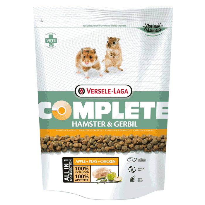 Complete Granulirana hrana za hrčka Hamster, 500 g