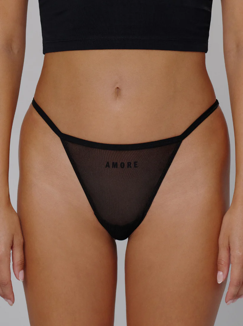 AMORE THONG