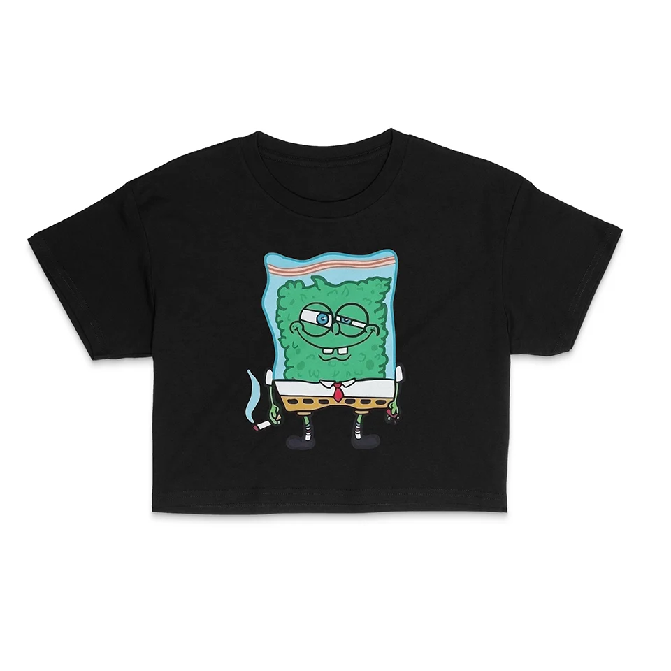 Sundjer Bob Crop Top