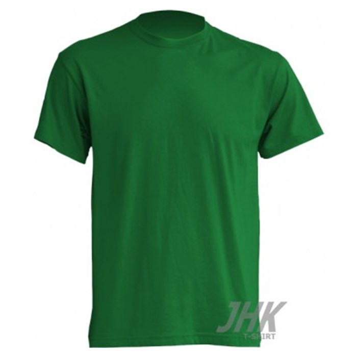 MUŠKA T-SHIRT MAJICA KRATKI RUKAV KELLY GREEN