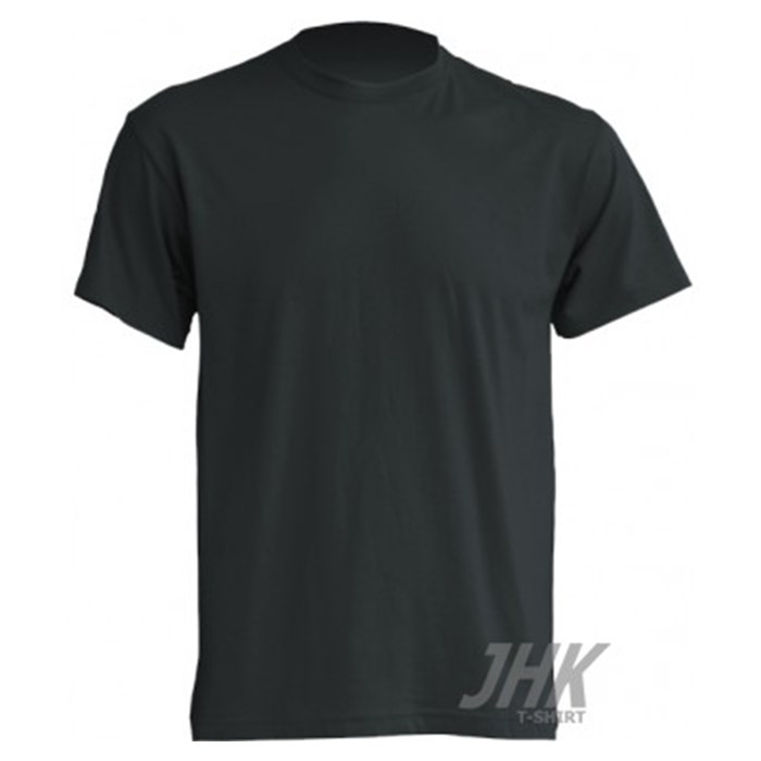 Muška T-shirt majica kratki rukav tamno siva