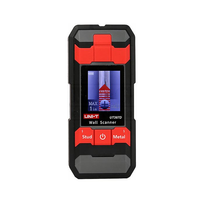 DETEKTOR ZIDNIH INSTALACIJA UNI-T UT387D