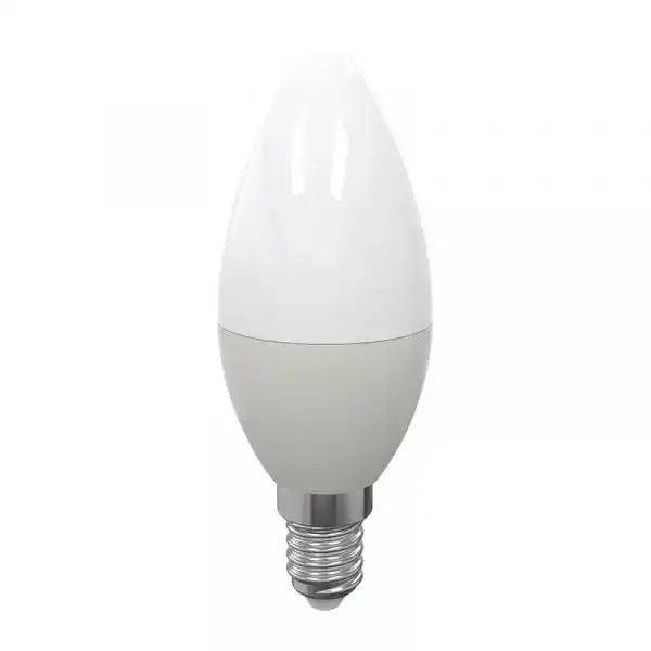 Xwave LED Sijalica, E14, 6W, 220V, 4000K, 185-265V, 520lm 130508, Bela