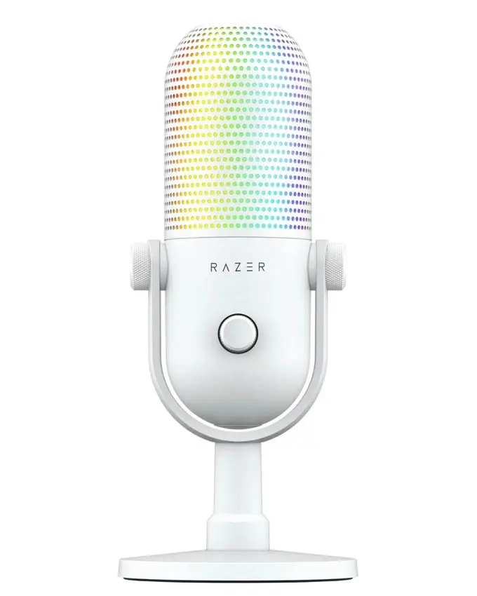 RAZER Mikrofon, Seiren V3 Chroma RGB, Beli