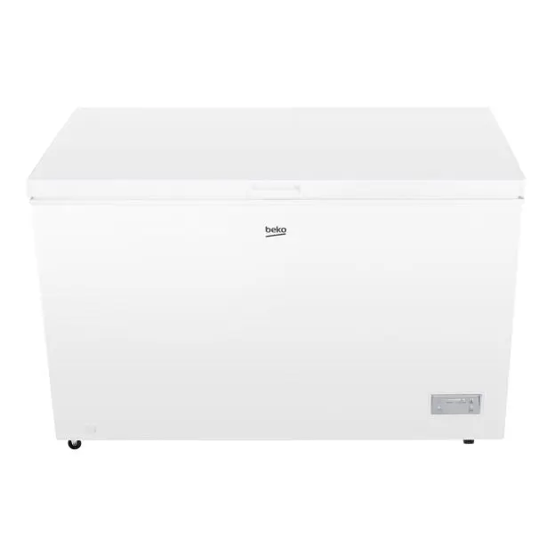 BEKO Horizontalni zamrzivač CF380EWN, 371l, MinFrost, Beli