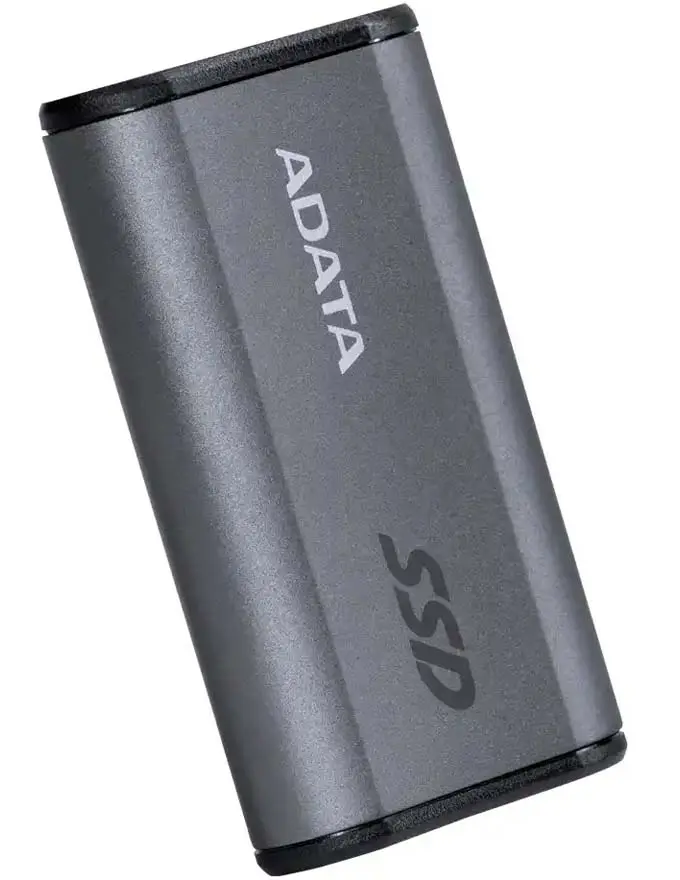 ADATA Eksterni adapter SSD AELI-SE880-2TCGY, 2TB, 2.5", Sivi