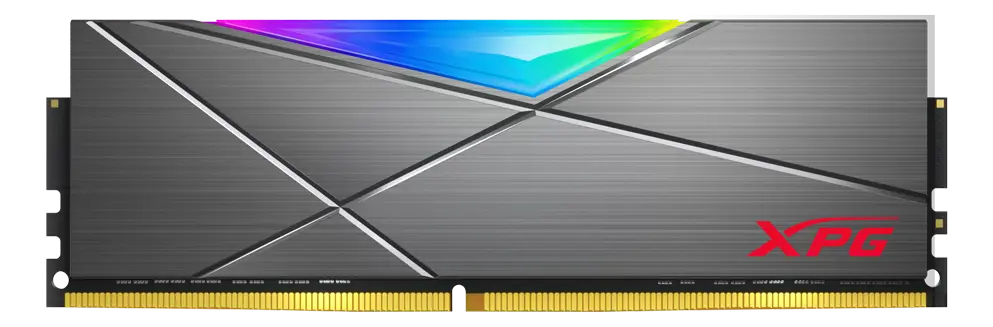 A-DATA RAM Memorija XPG SPECTRIX DIMM DDR4 32GB 3600MHz D50 AX4U360032G18I-ST50 Tungsten Grey