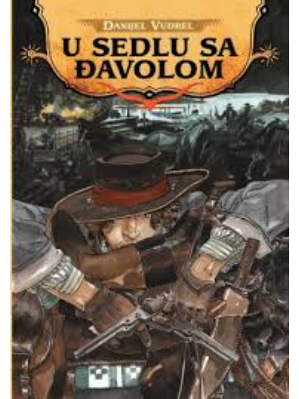 U sedlu sa djavolom