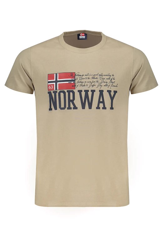 NORWAY 1963 Muška majica 846020, Bež