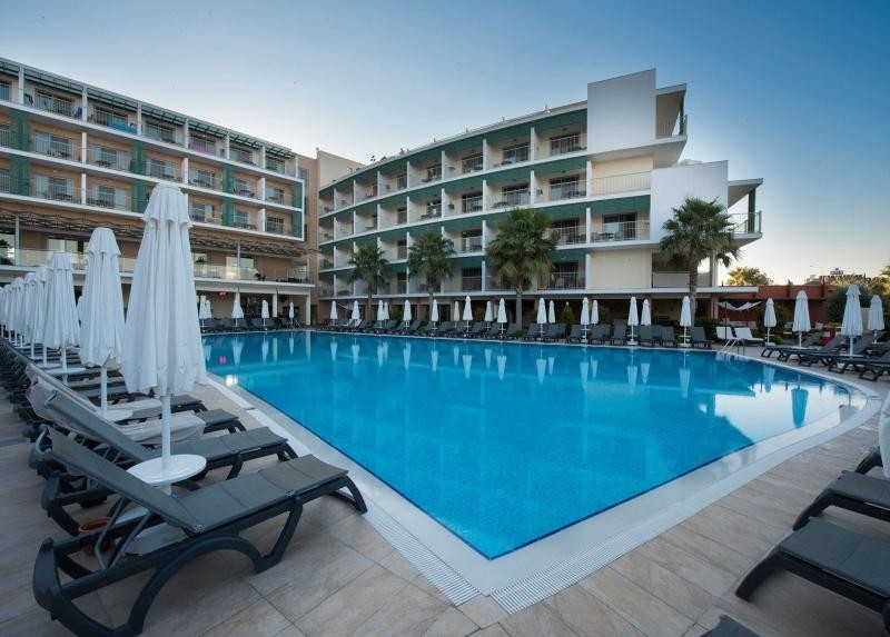 HOTEL TUI BLUE BARUT ANDIZ 4* - Side / Turska