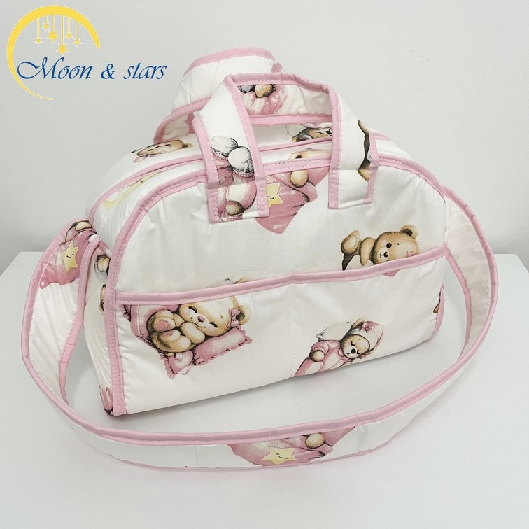 29 Torba za bebe, MOON & STARS