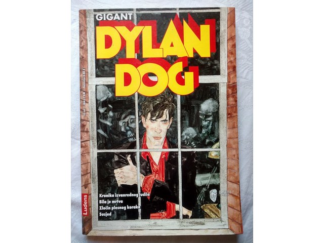 (s) Dilan Dog Gigant (ludens) 08 - Kronika izvanrednog