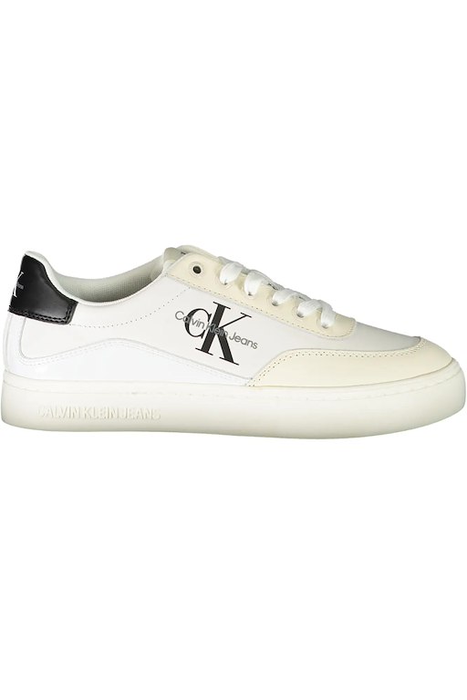 CALVIN KLEIN Ženske patike YW0YW01296_BI01W, Bele