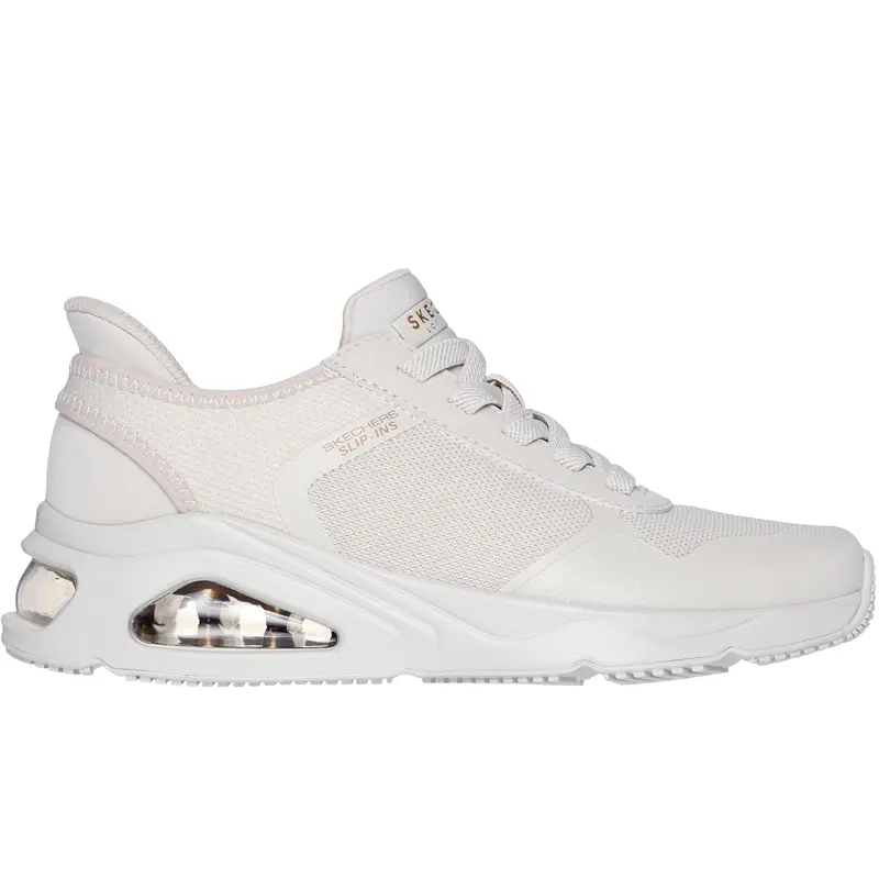 SKECHERS Ženske patike Tres - AIR Uno - Easy Steppers, Krem