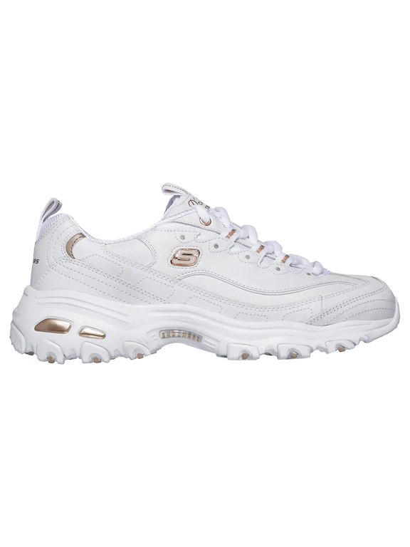 SKECHERS Ženske patike DLITES-FRESH START bele