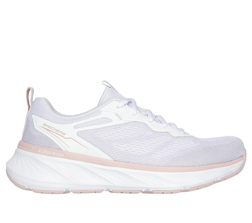 Skechers Ženske patike Edgeride-Power Flow, 150471-WNT, Bele