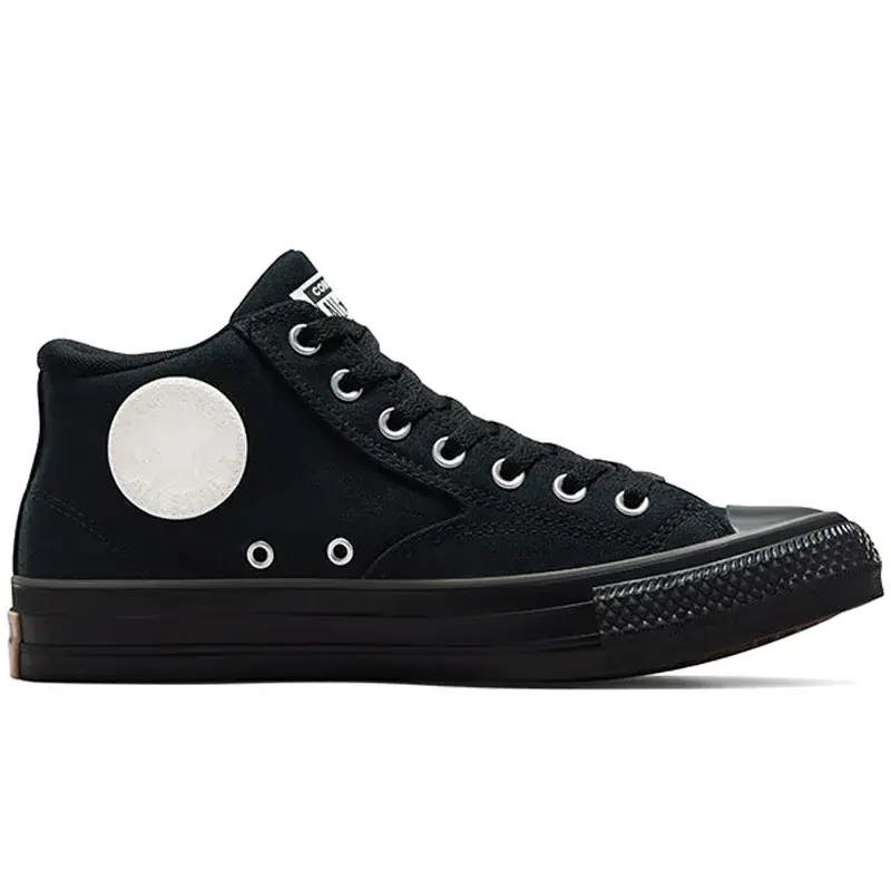 CONVERSE Muške patike Chuck Taylor All Star Malden, Street Tough Textures, Crne