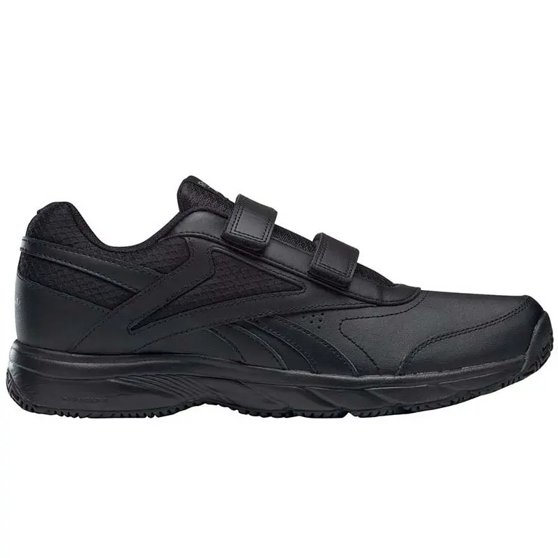 REEBOK Muške patike na čičak Work N Cuschion 4.0 KC, Crne