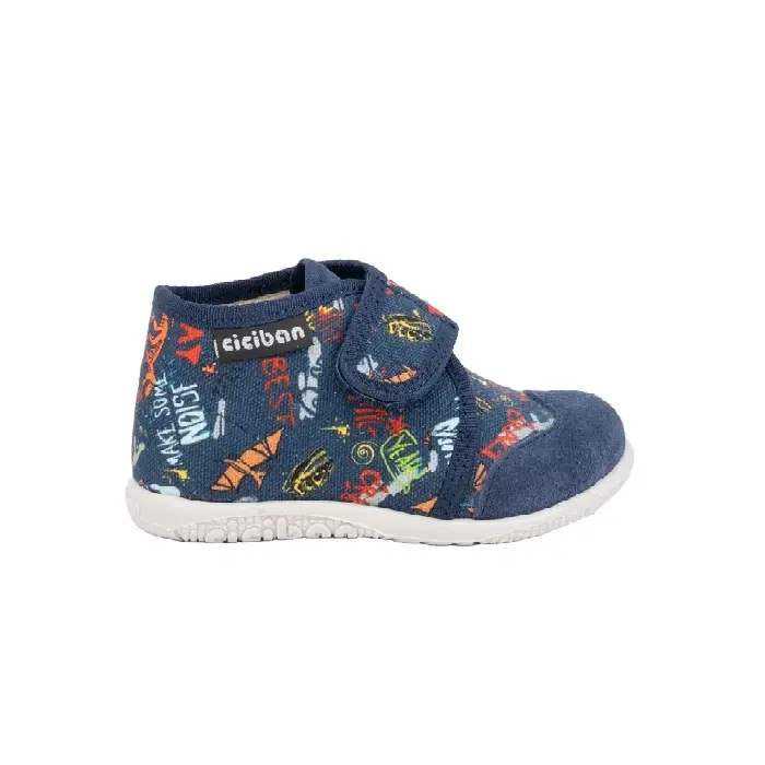 CICIBAN Patofne za dečake Fenix 84450, Teget