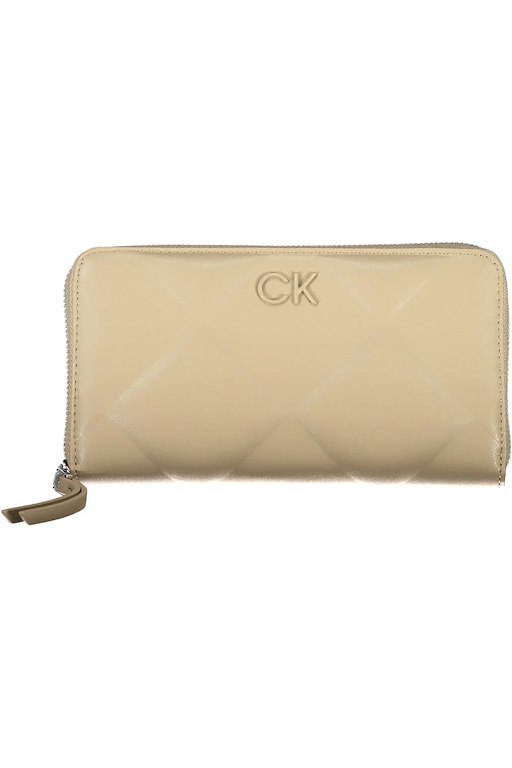 CALVIN KLEIN Ženski novčanik K60K610774_49C9D80_BEIGEA04, Bež