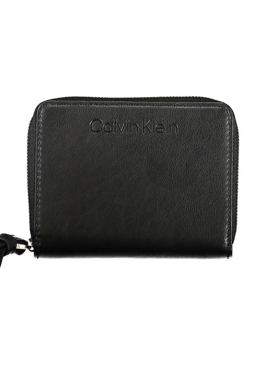 CALVIN KLEIN Ženski novčanik K60K611387_NEBEH, Crni