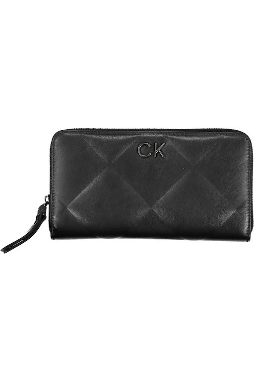 CALVIN KLEIN Ženski novčanik K60K610774_A830BE3_NEROBAX, Crni