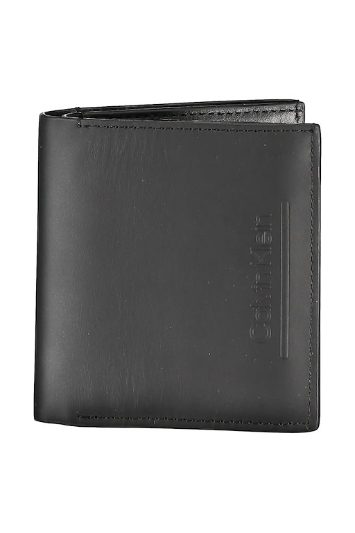 CALVIN KLEIN Muški novčanik K50K510887_NEBAX, Crni