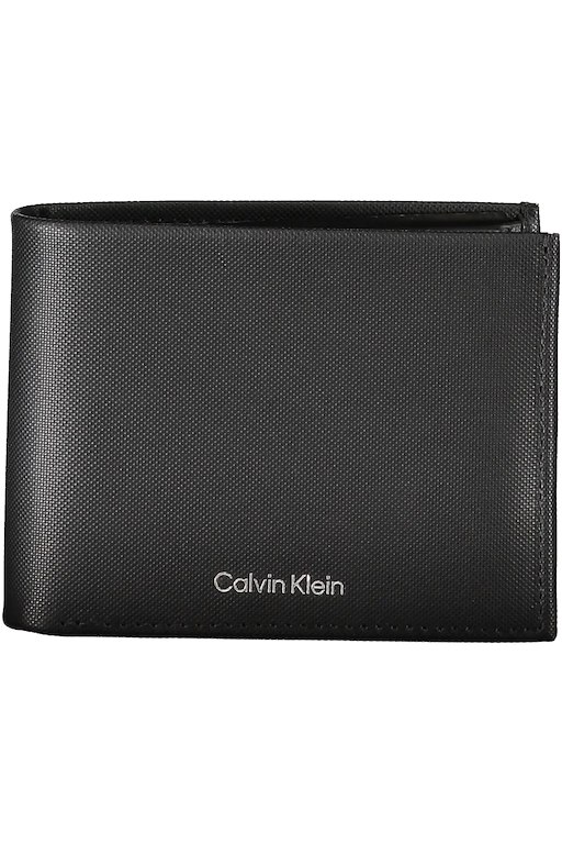 CALVIN KLEIN Muški novčanik K50K511380_NEBEH, Crni